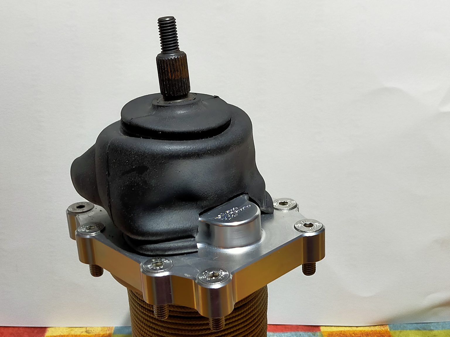 ZF S5-42 Gear Shifter Turret | Steg’s Supplies